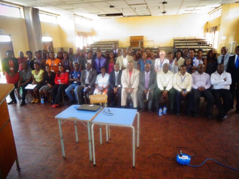 National Association of Social Workers Zimbabwe (NASWZ) – Izwi ...
