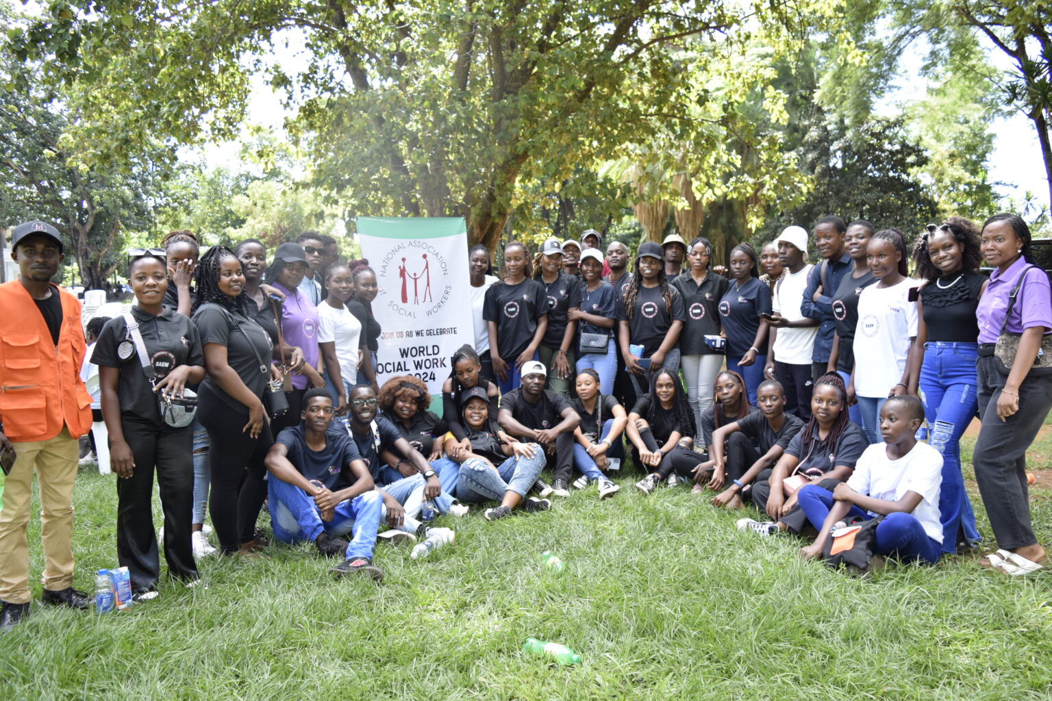 National Association of Social Workers Zimbabwe (NASWZ) – Izwi ...