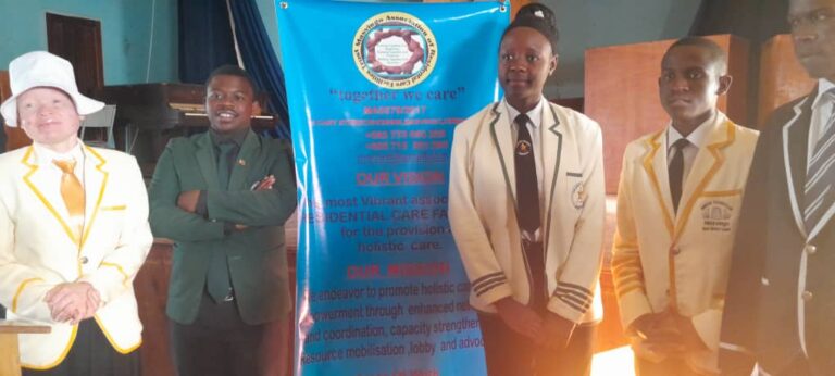 About – National Association of Social Workers Zimbabwe (NASWZ)