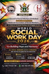 World Social Work Day Zimbabwe 2026 – National Association of Social ...